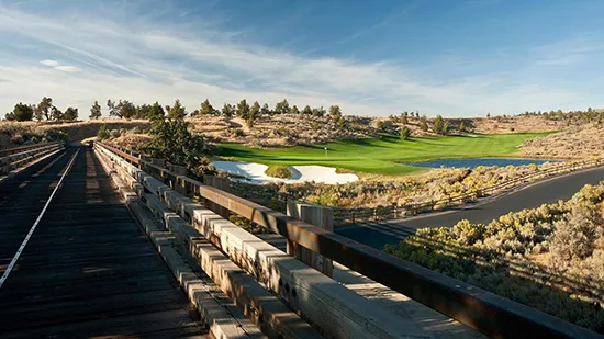 Brasada Canyons Golf Course - Linx Edition