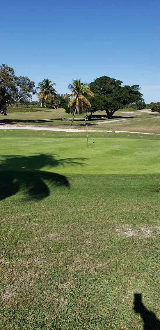 Pompano Beach Municipal Golf Club - Linx Edition