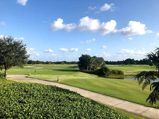Presidents Golf Course - Linx Edition
