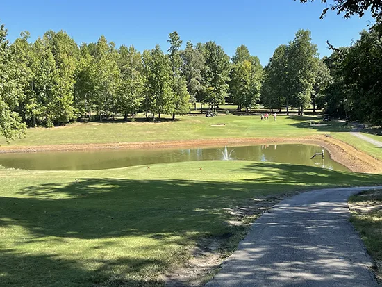 Quaker Creek Golf Club - Linx Edition