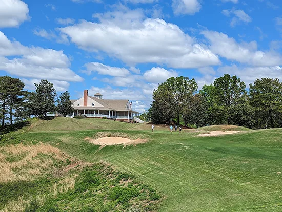 RTJ Golf Trail at Oxmoor Valley - Linx Edition